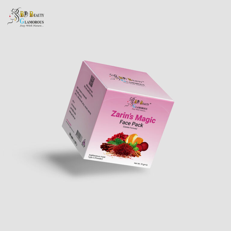ZARIN'S MAGIC FACE PACK (Update Formula) - BD Beauty Glamorous