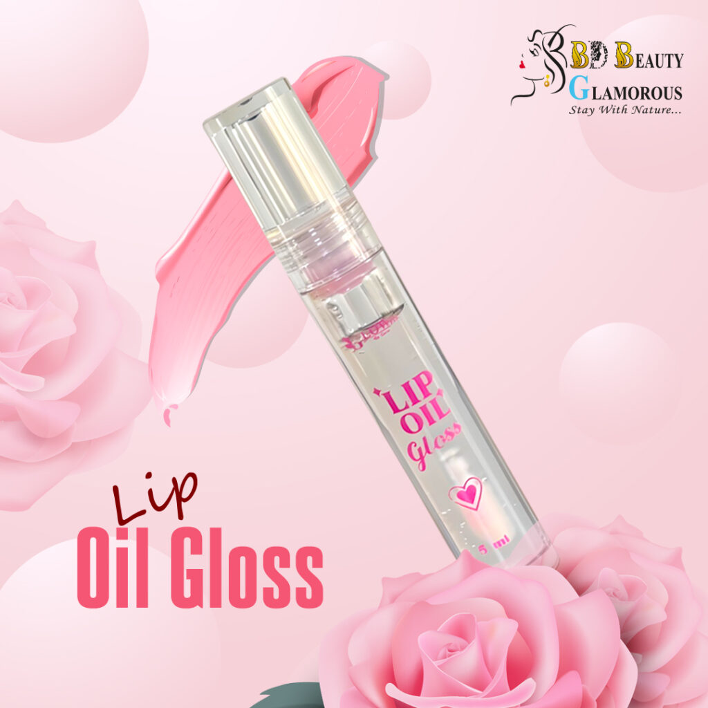 Lip Oil Gloss - BD Beauty Glamorous